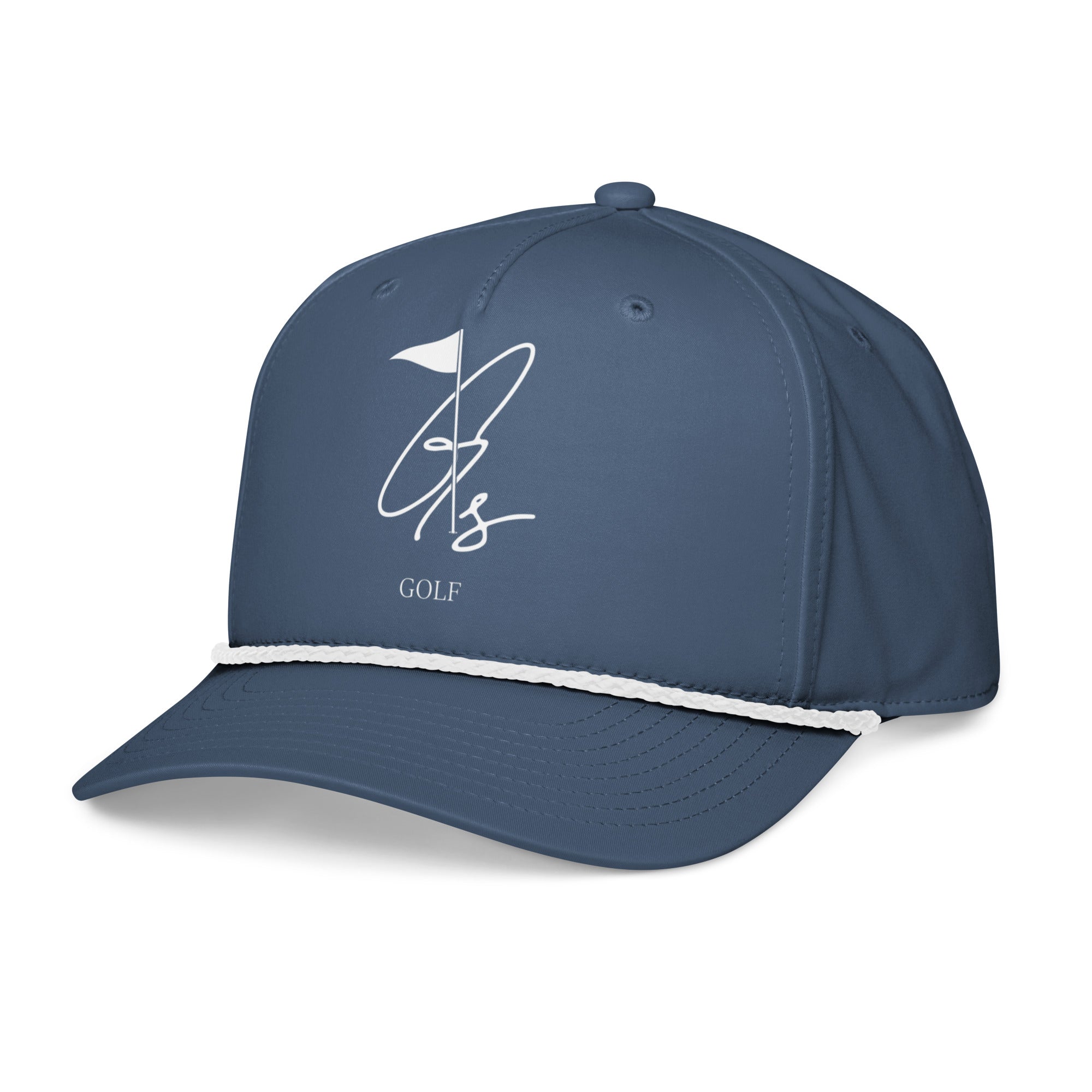 Classic Rope Cap 1 with Signature Style | Green Swing Golf – Green ...