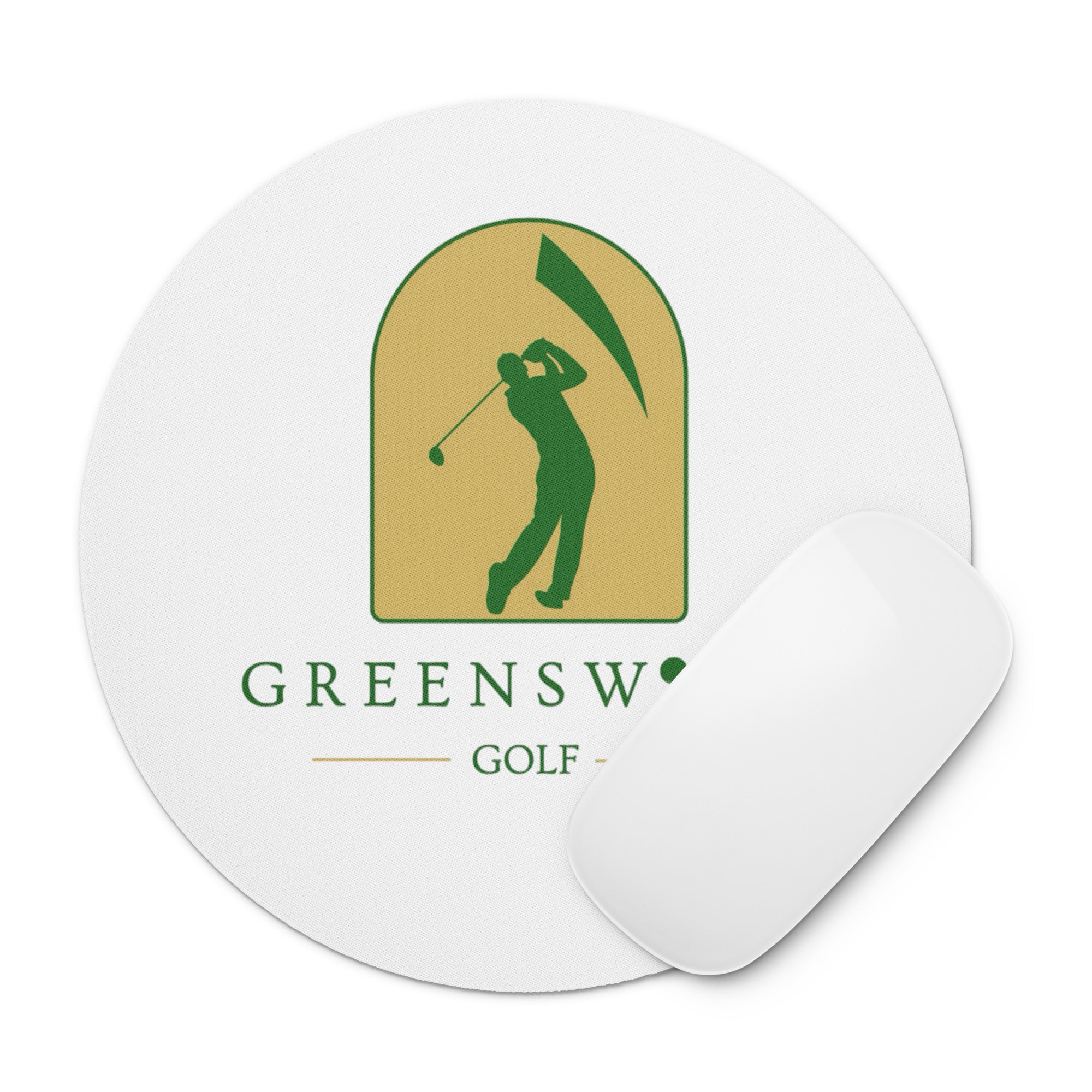 Greenswing mouse pad – Green Swing Golf